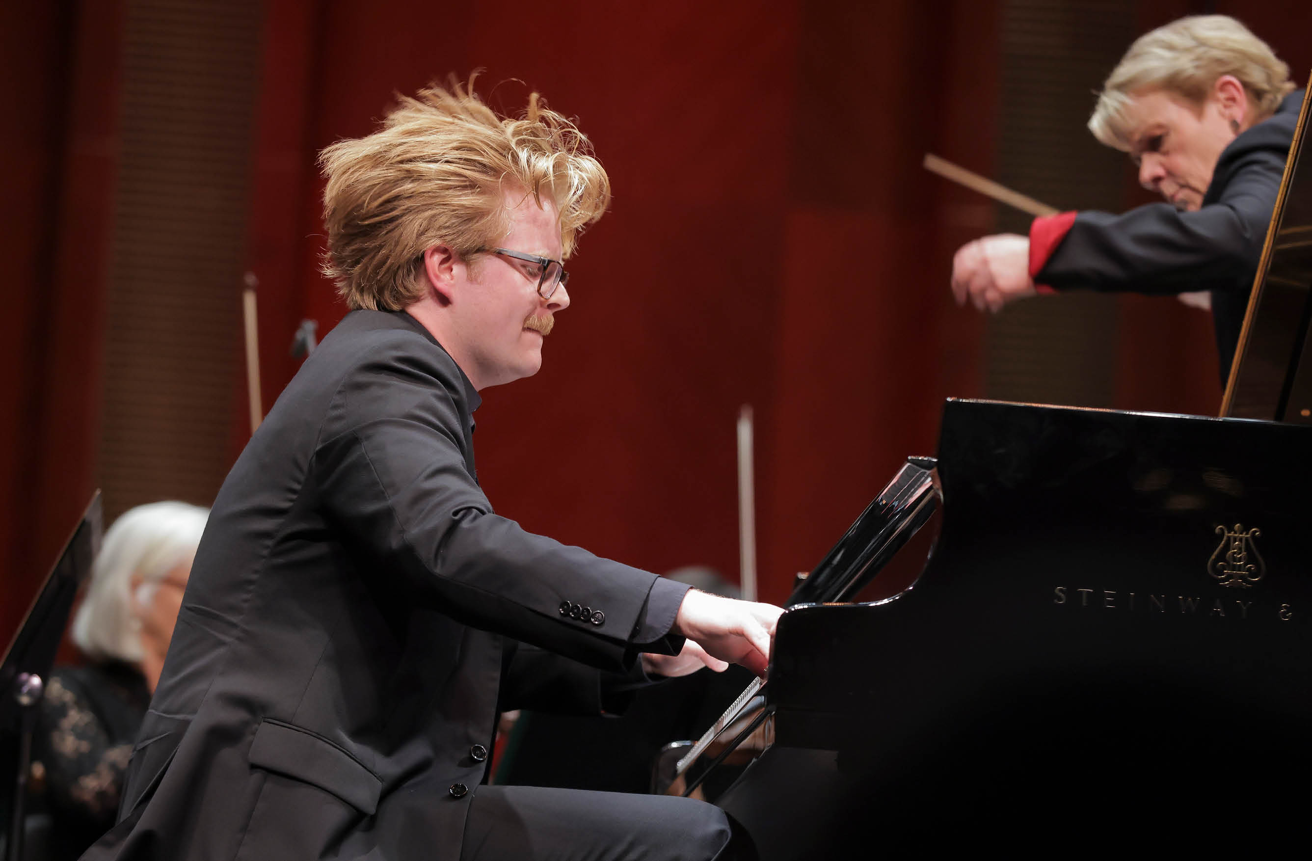 Carter Johnson: 2025 Cliburn PROKOFIEV Piano Concerto No. 2 in G Minor, op. 16